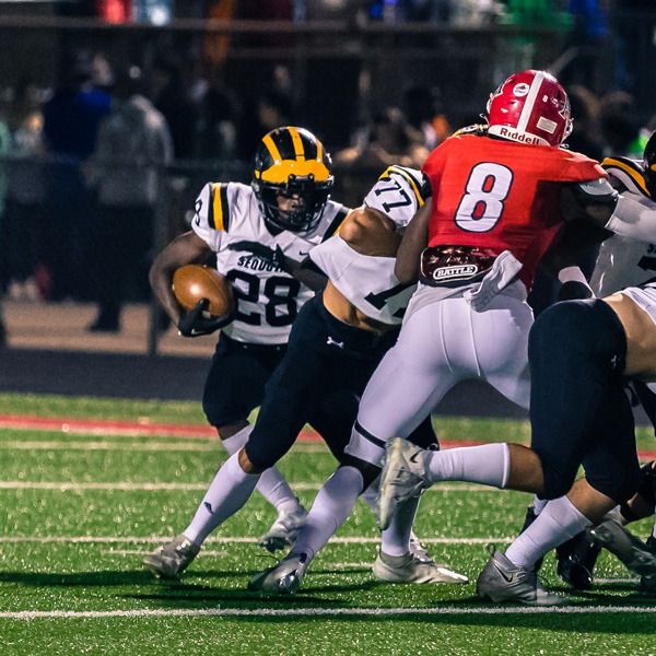 Allatoona - October 28th, 2022 - Sequoyah Chiefs Football