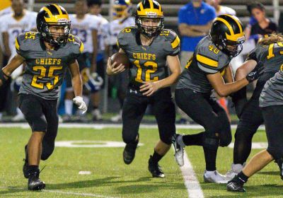 Varsity - Sequoyah Chiefs Football