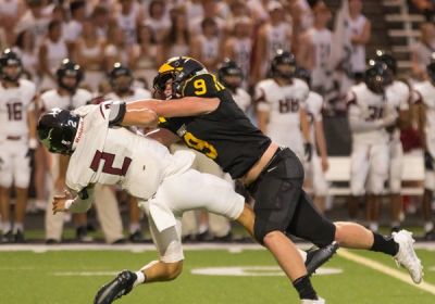 Varsity - Sequoyah Chiefs Football
