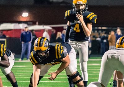 Varsity - Sequoyah Chiefs Football