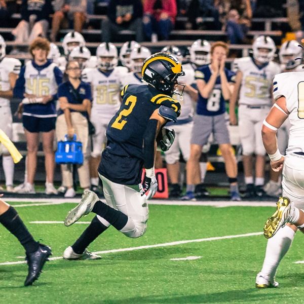 River Ridge - September 30th, 2022 - Sequoyah Chiefs Football