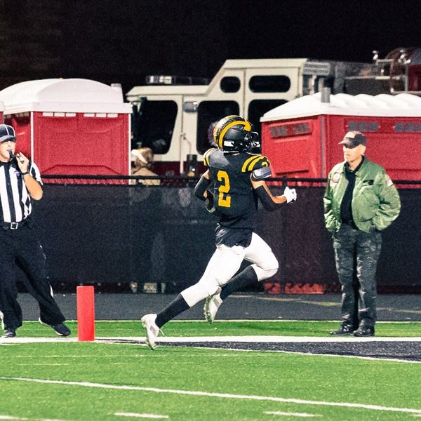 River Ridge - September 30th, 2022 - Sequoyah Chiefs Football