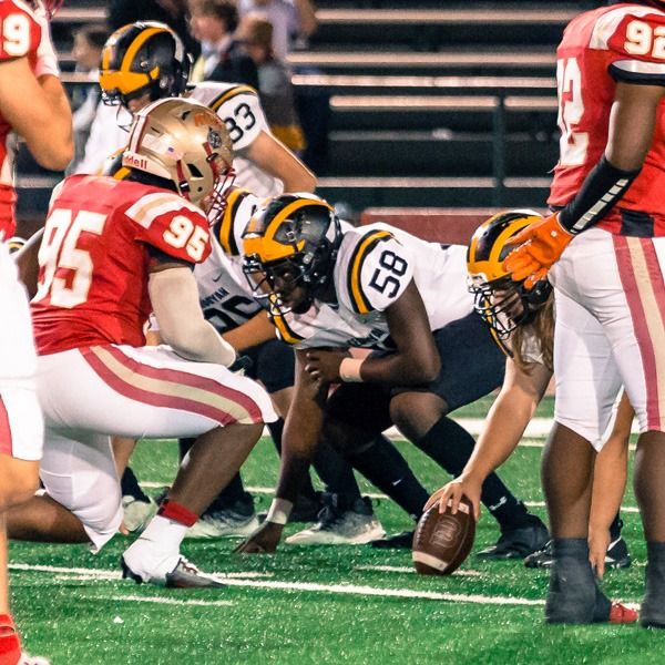 Rome - October 7th, 2022 - Sequoyah Chiefs Football