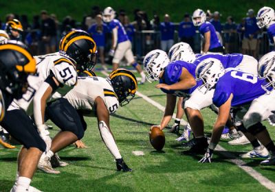 Team Media - Sequoyah Chiefs Football