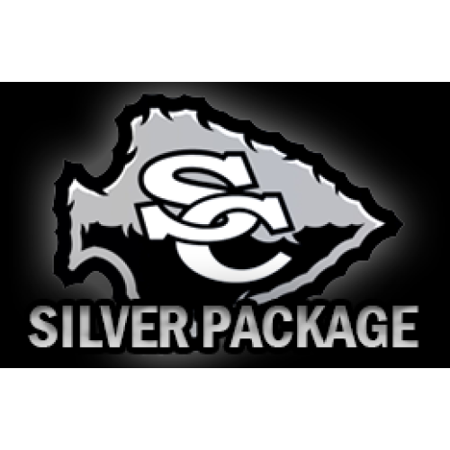 Silver Package - Sequoyah Chiefs Football